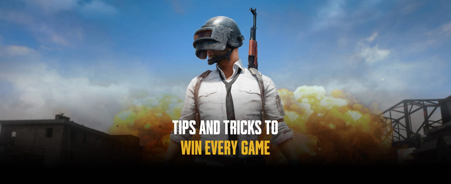 PUBG Tips and Tricks To Win Every Game | Driffle