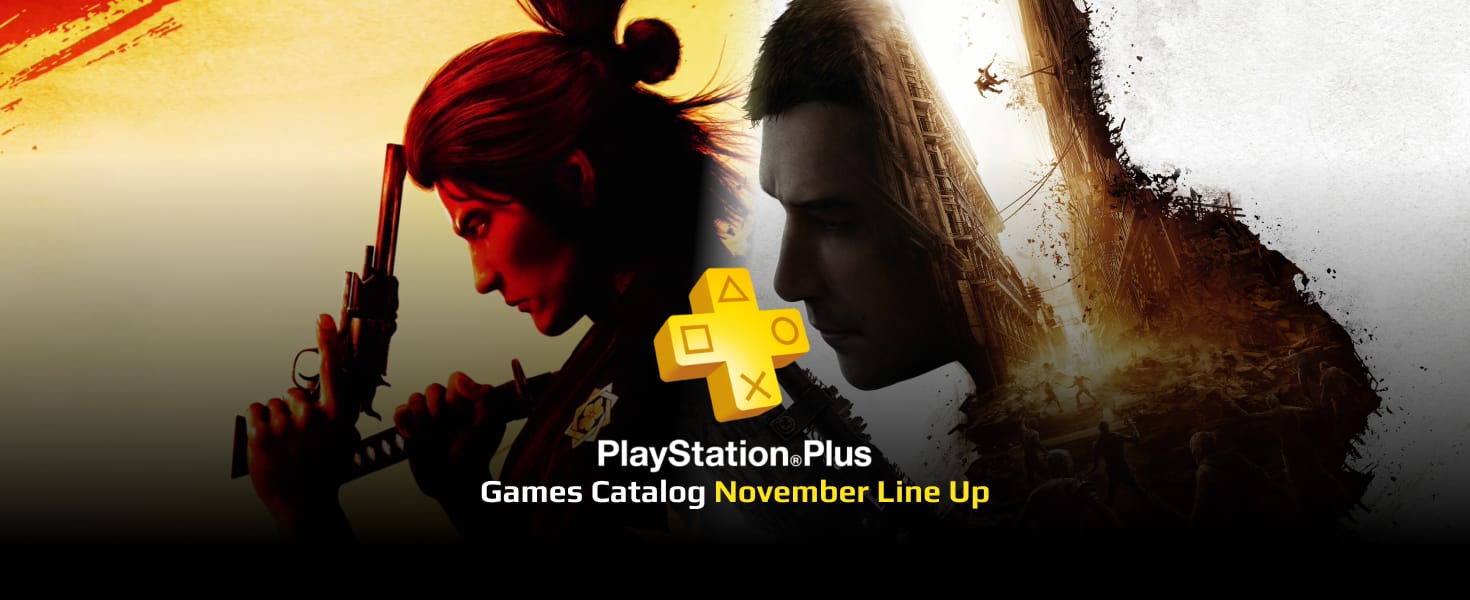 PlayStation Plus Games Catalog November Line Up | Driffle