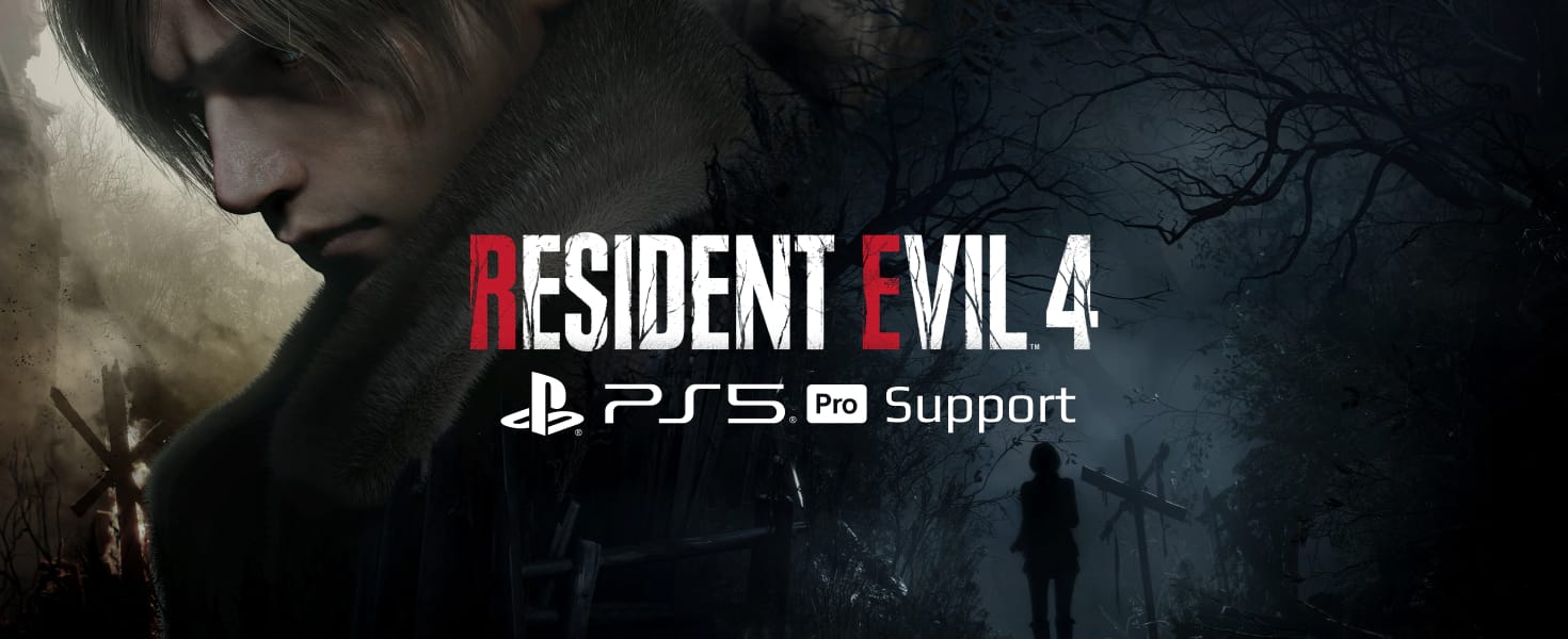 Resident Evil 4 Remake Update Introduces PS5 Pro Support | Driffle