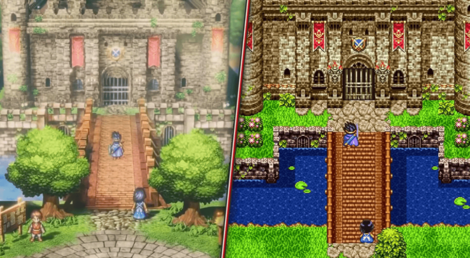 Dragon Quest III HD-2D Remake: All You Need to Know | Driffle