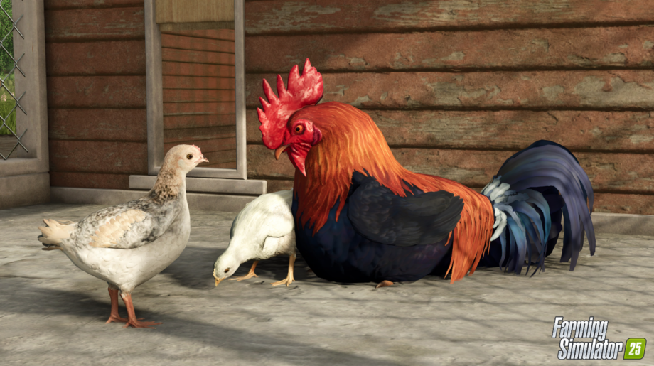 How to Manage Animals in Farming Simulator 25 | Driffle
