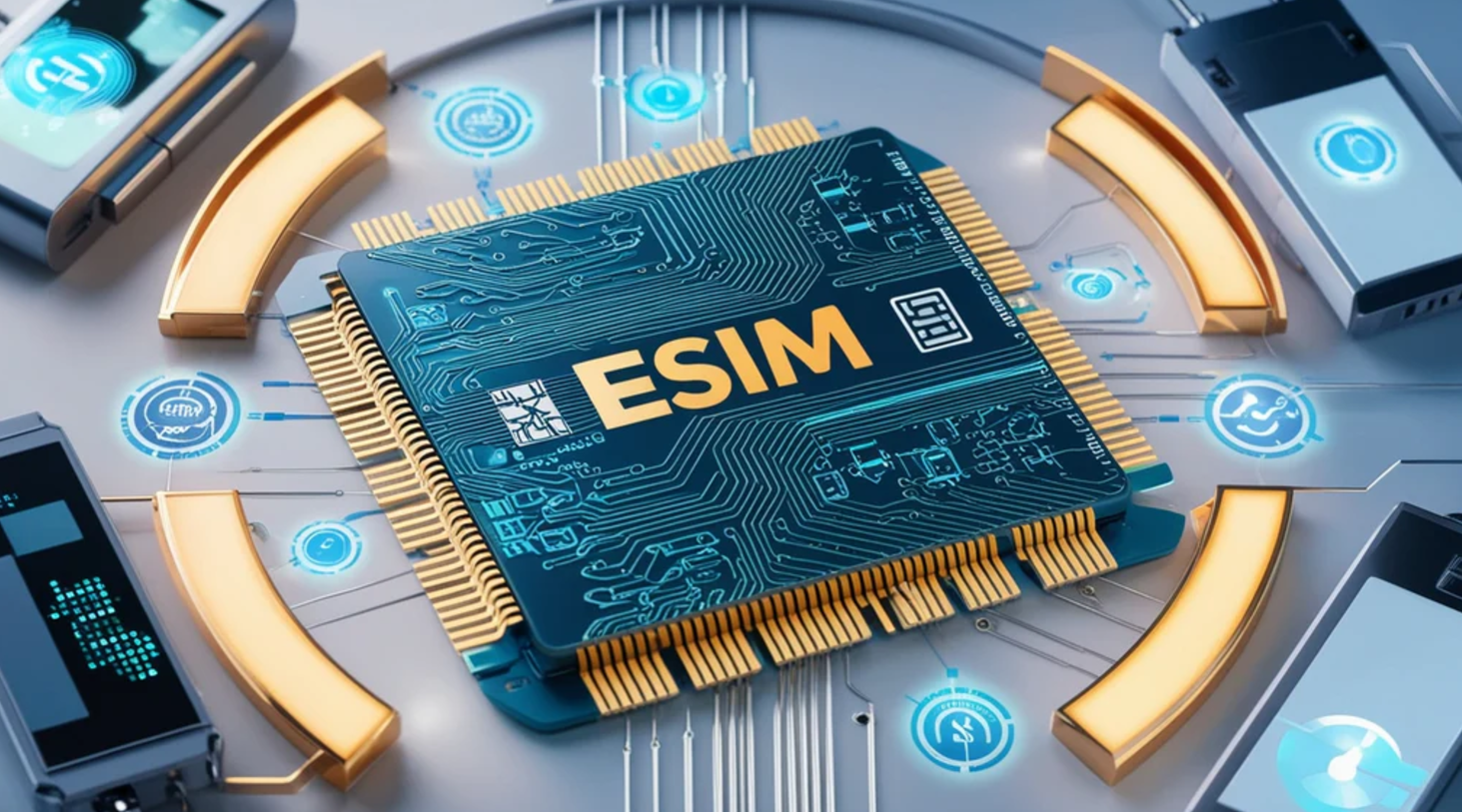 The Role of eSIMs in 5G Networks: All You Need to Know | Driffle