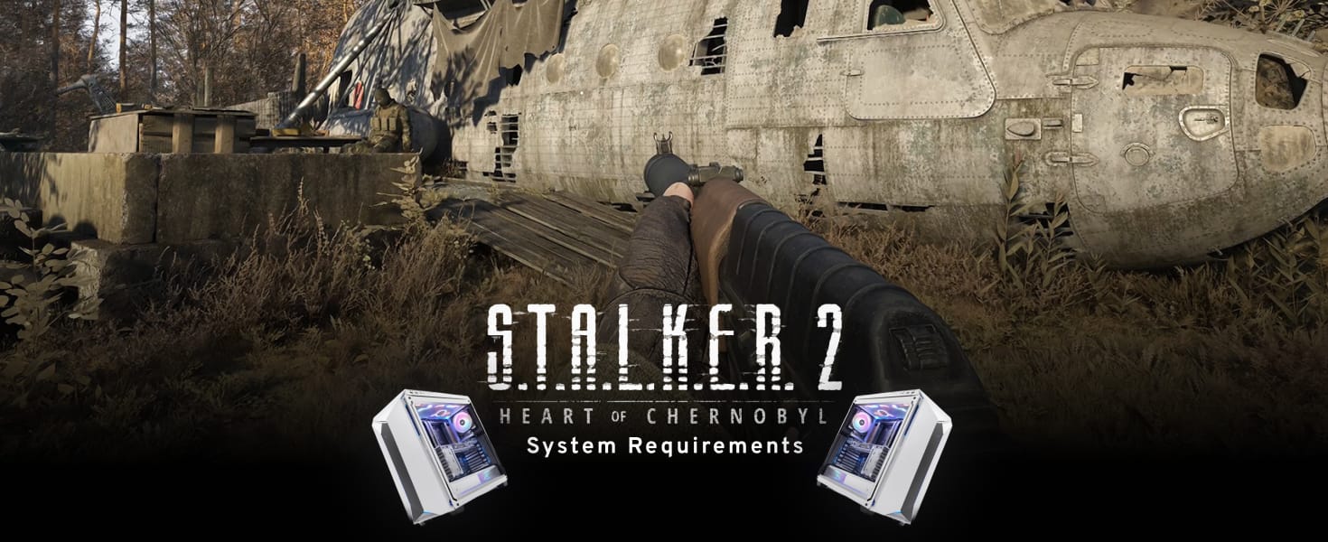 STALKER 2 Heart of Chornobyl System Requirements | Driffle