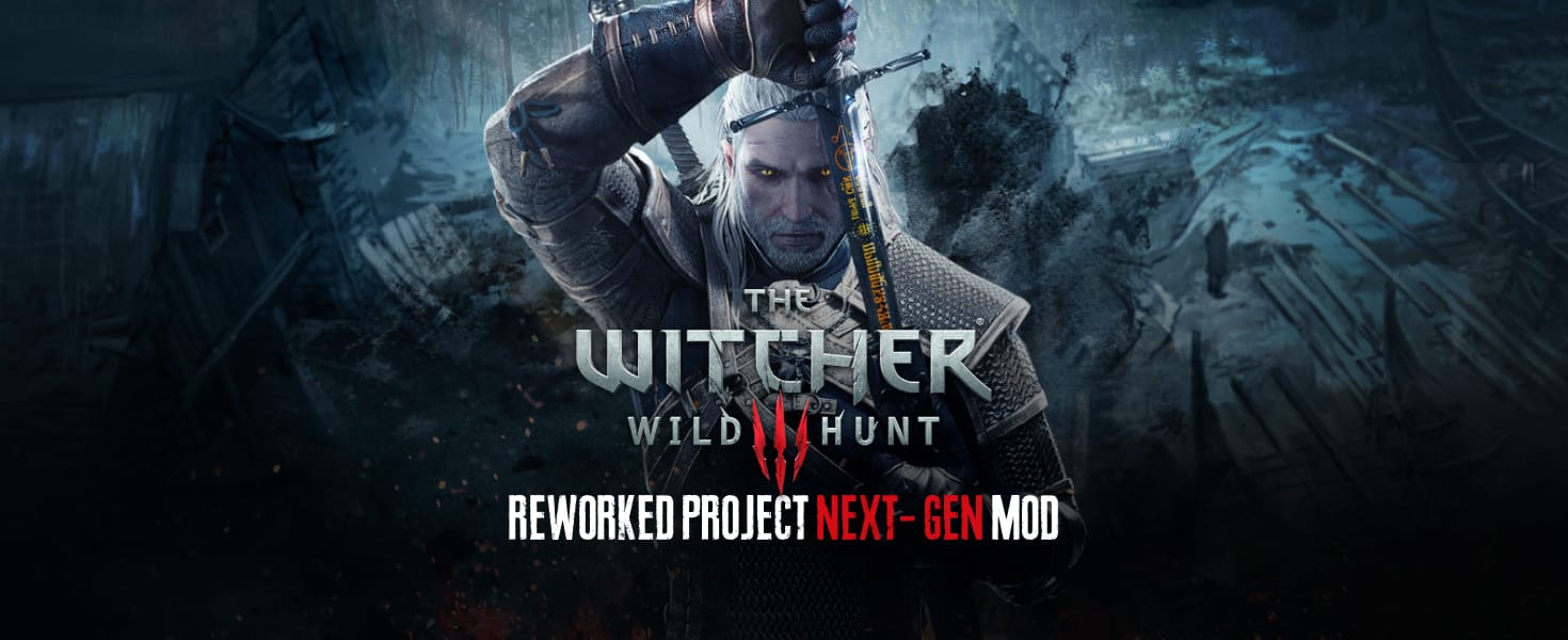 Experience The Witcher 3 Like Never Before With This Stunning Mod | Driffle