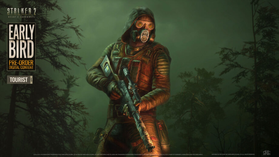 Stalker 2 Heart of Chornobyl Pre-Order Editions Guide | Driffle