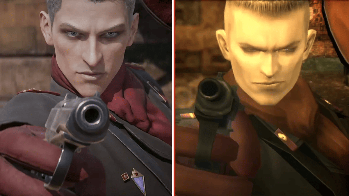 Metal Gear Solid Delta: Snake Eater Characters Explored | Driffle