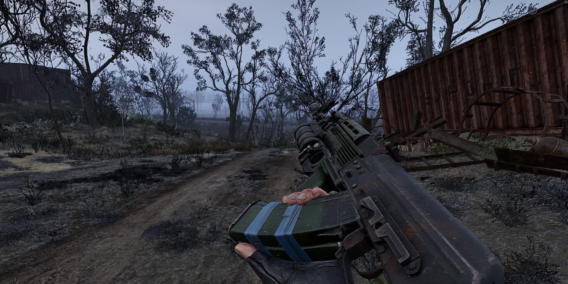 Best Guns in STALKER 2 Heart of Chornobyl 2025 | Driffle