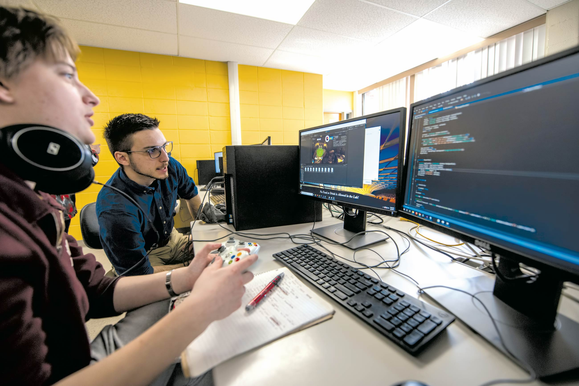 Behind the Screens: How Games Are Made | Driffle