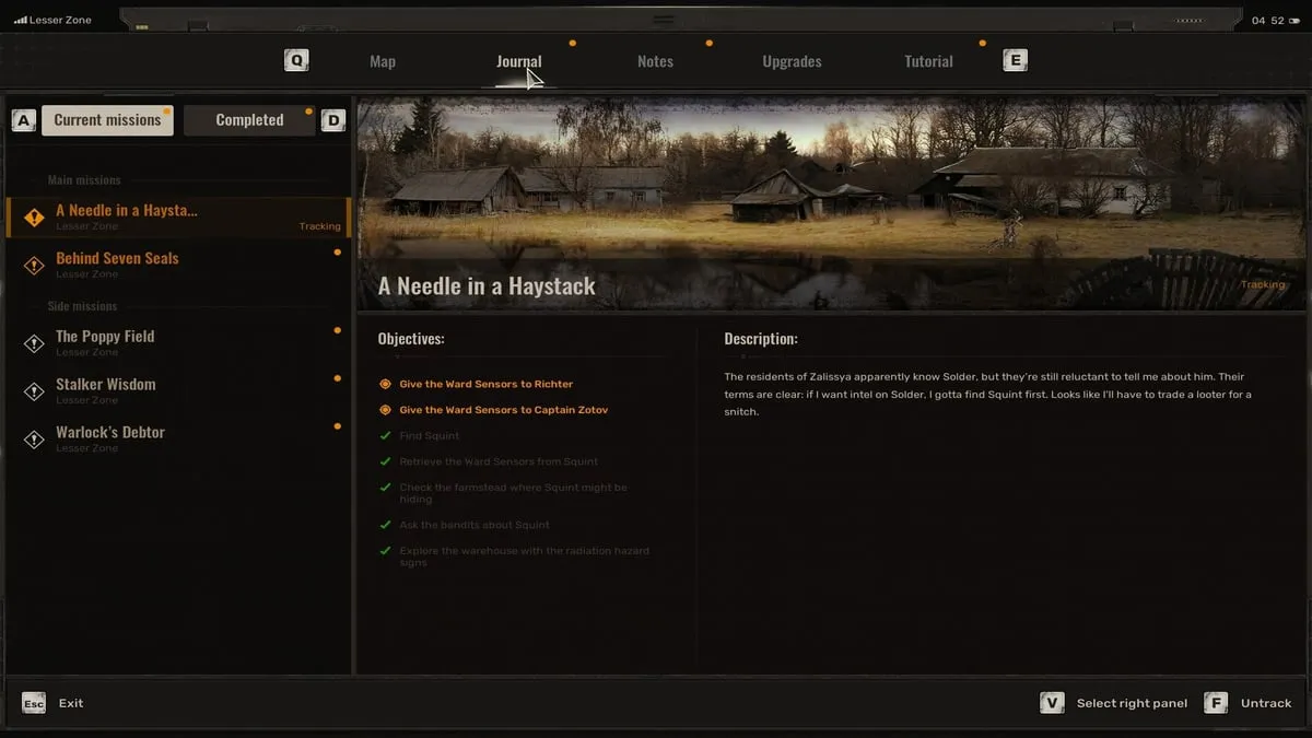 STALKER 2 Missions: A Complete Guide to Main and Side Quests | Driffle