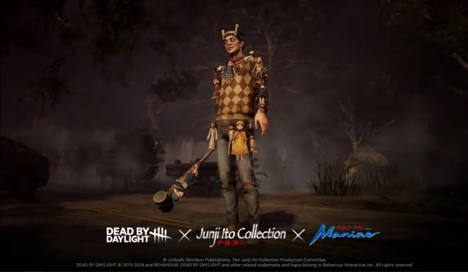 Dead by Daylight and Junji Ito: The Ultimate Horror Collab | Driffle