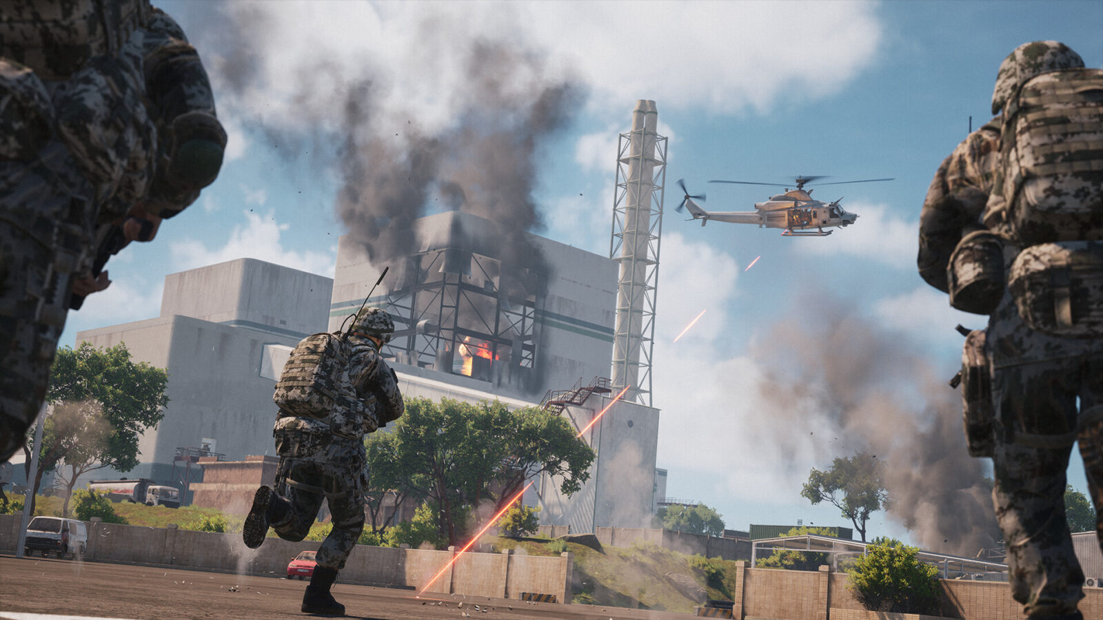 Squad: All You Need To Know About This Tactical Shooter Game | Driffle