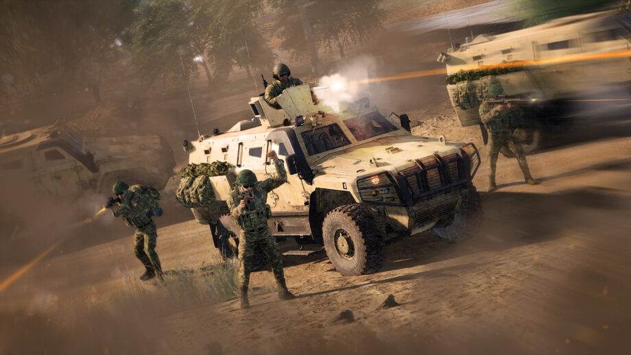 Squad: All You Need To Know About This Tactical Shooter Game | Driffle