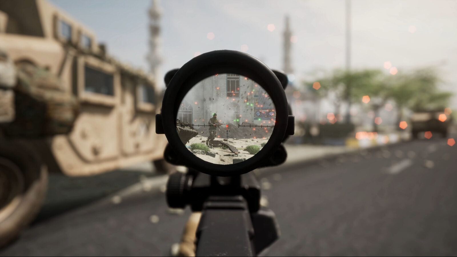 Squad: All You Need To Know About This Tactical Shooter Game | Driffle