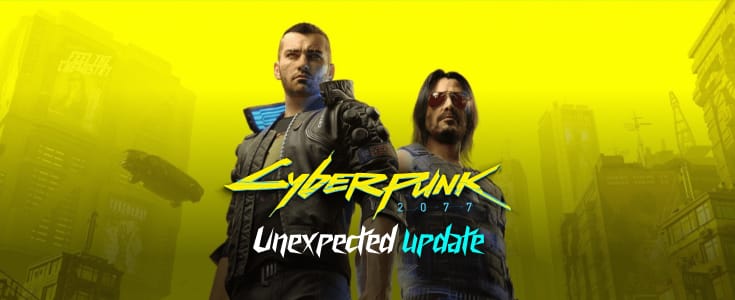 CDPR Announces Unexpected Cyberpunk 2077 2.2 Update | Driffle