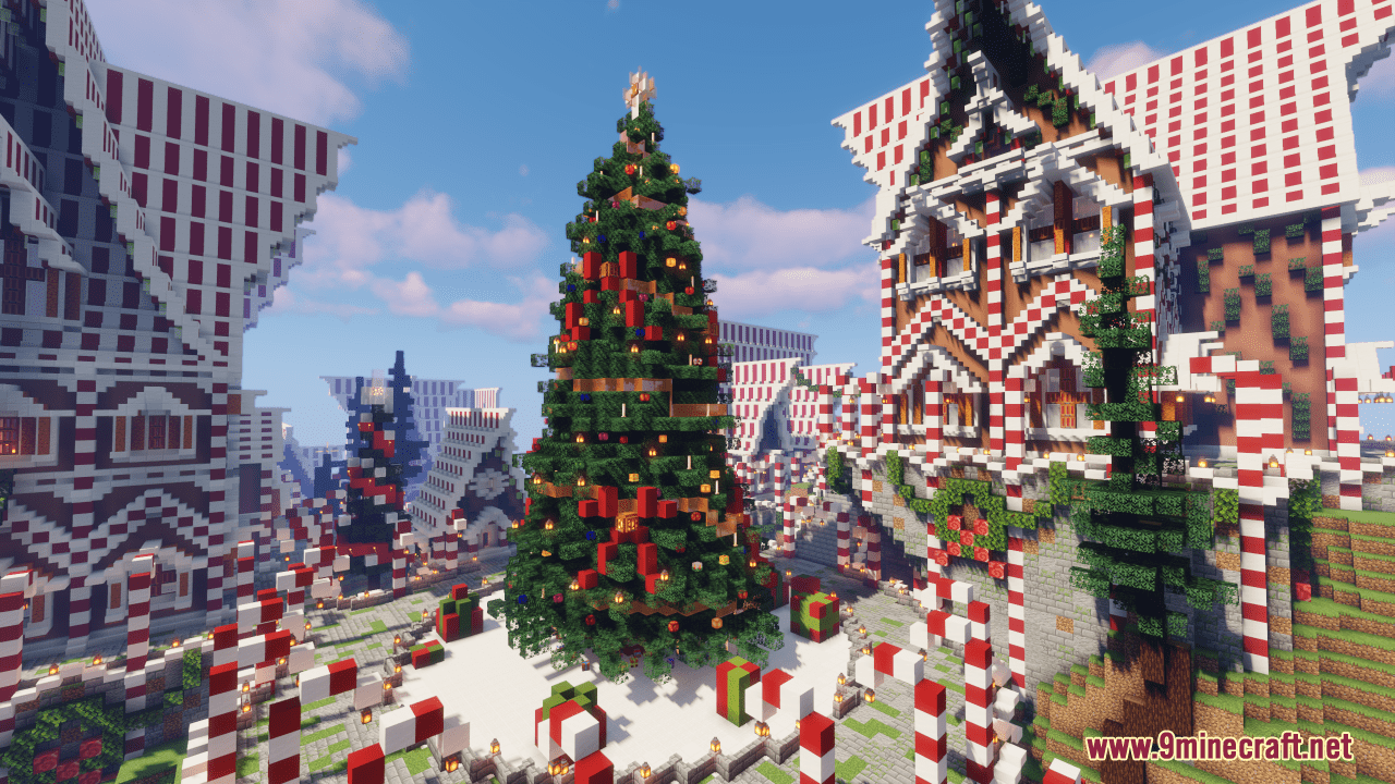 5 Holiday Themed Minecraft Maps to Try this Christmas Season | Driffle