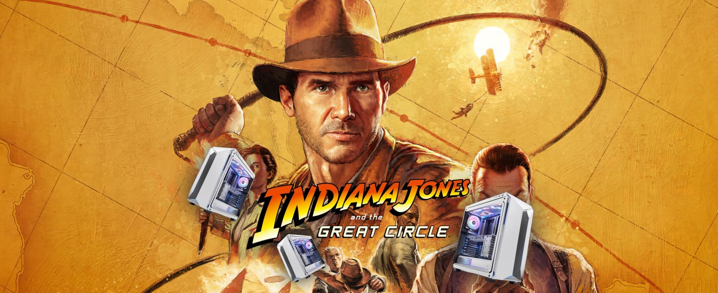PC Requirements for Indiana Jones and the Great Circle Revealed | Driffle