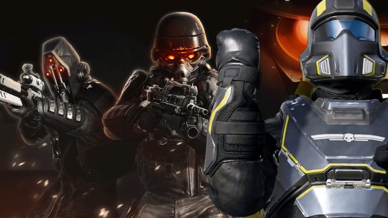 Helldivers 2 Crossover Ideas from the Community | Driffle