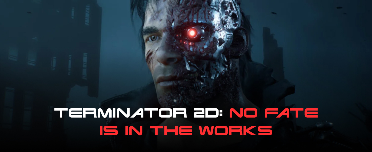 Is a New Terminator Game Coming Soon? | Driffle