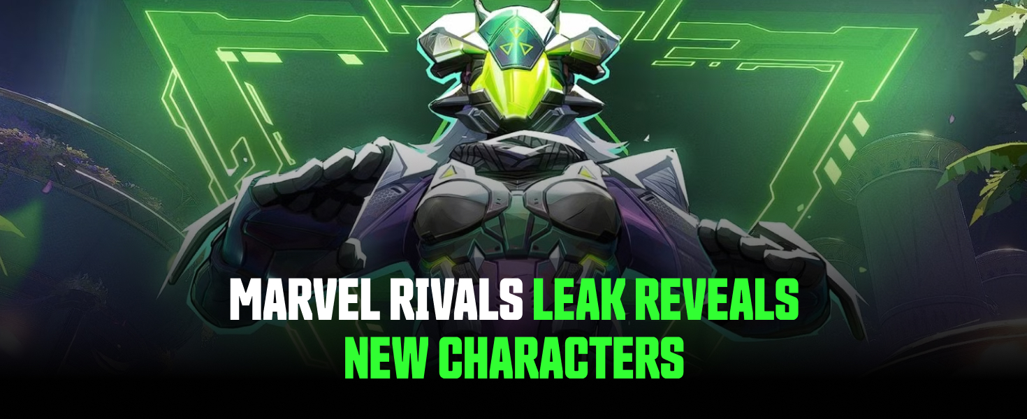 Marvel Rivals Leak Reveals New Characters: Check Now | Driffle