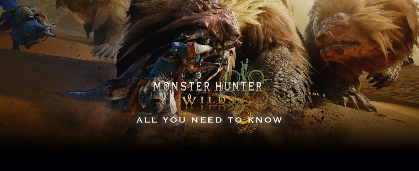 Monster Hunter Wilds Release Date: All You Need To Know | Driffle