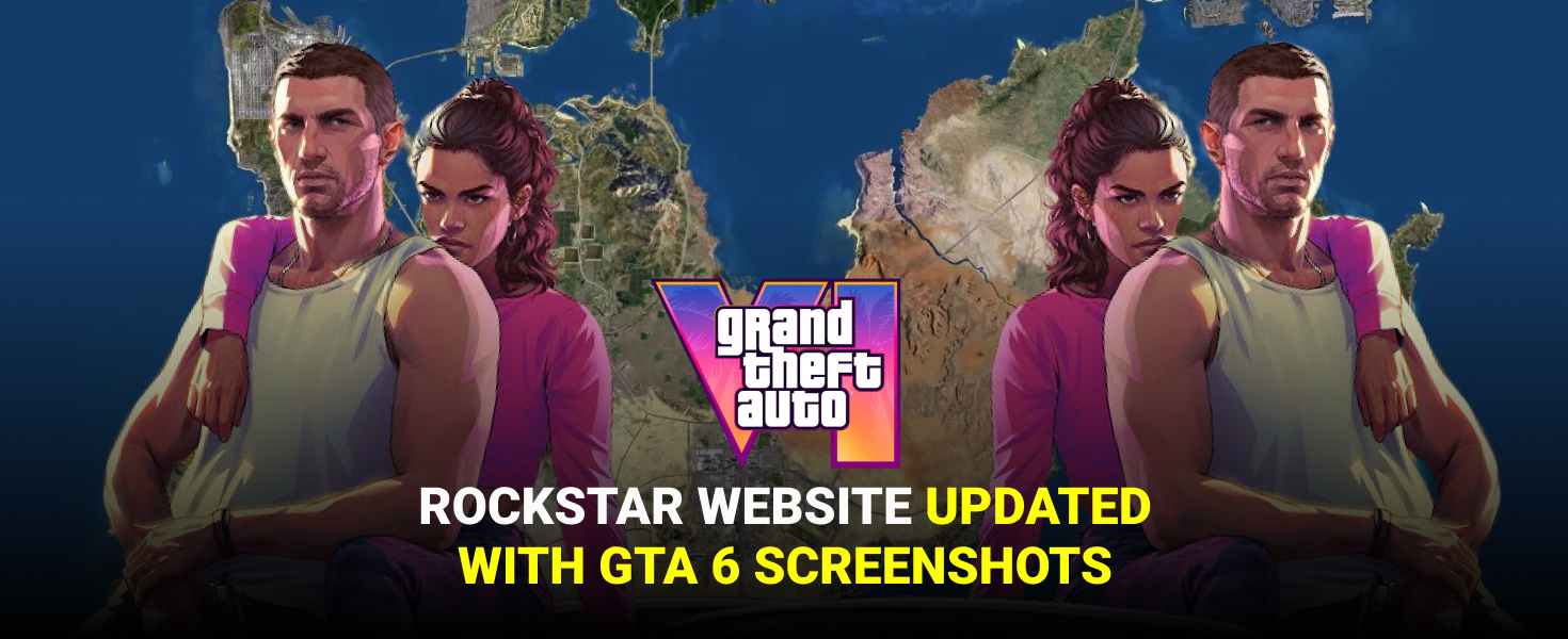 Rockstar Website Updated with GTA 6 Screenshots? | Driffle