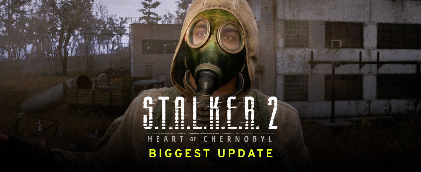 STALKER 2 Rolls out biggest Update to Date | Driffle