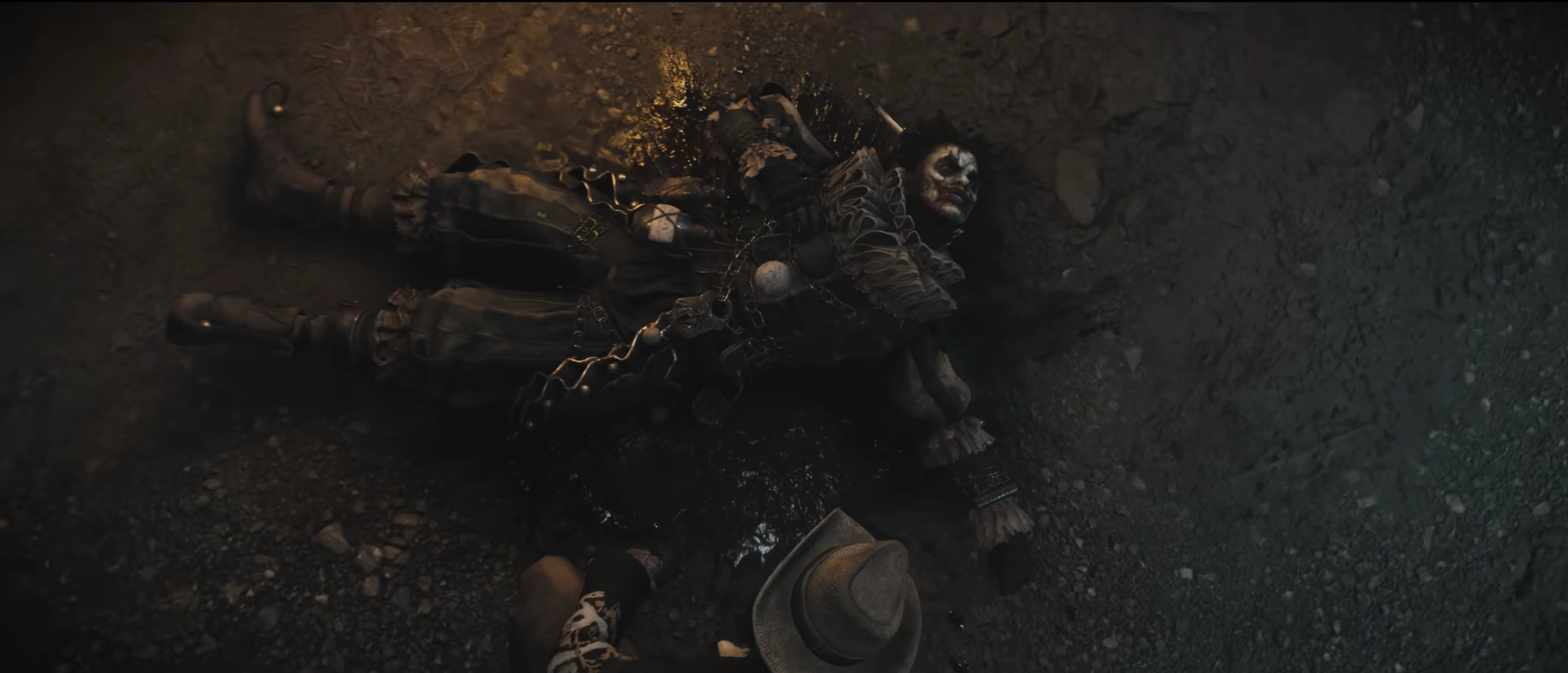 Famous Rapper as the Deposed King in Hunt Showdown 1896? | Driffle