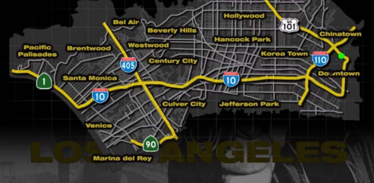 6 Open-World Games with True-to-Life Maps | Driffle