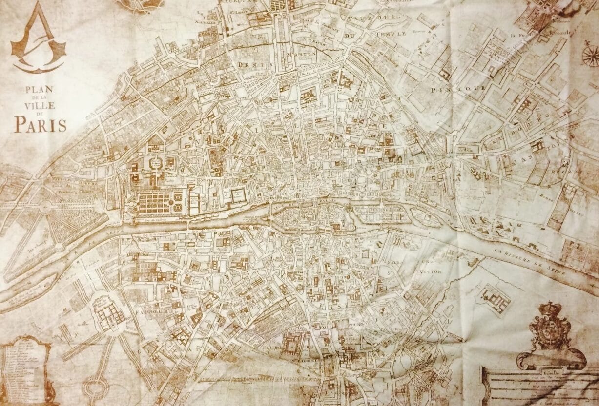 6 Open-World Games with True-to-Life Maps | Driffle