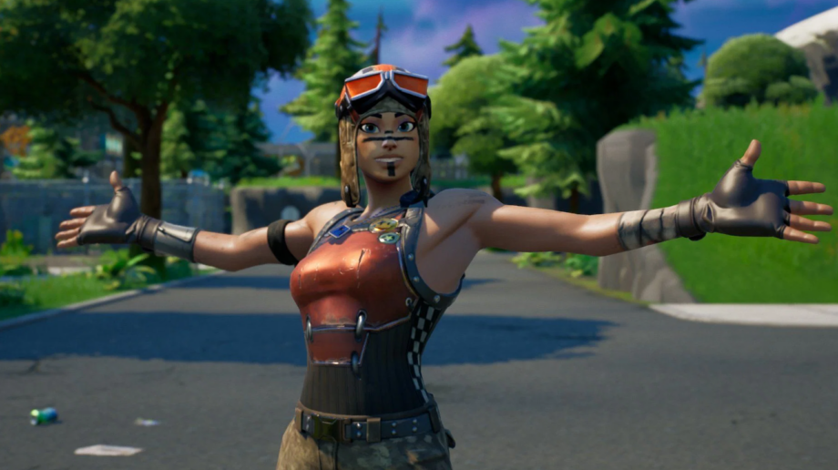 Renegade Raider Skin Back to Fortnite After 7 Years | Driffle