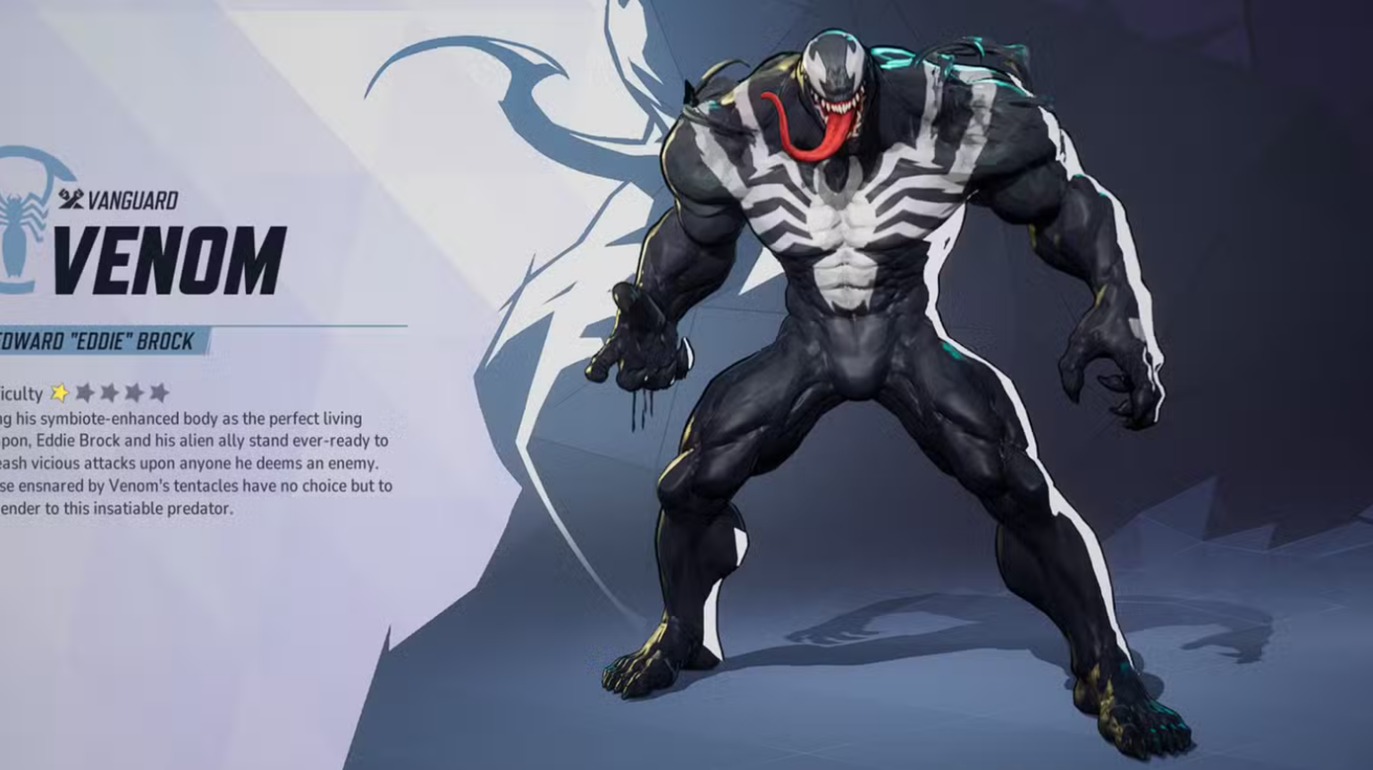 Latest Agent Venom Skin Leaked For Marvel Rivals | Driffle
