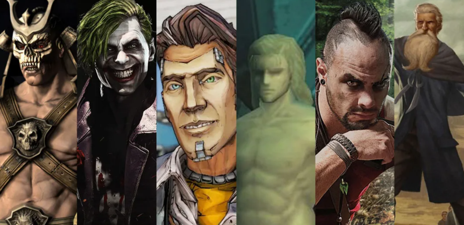 The Best Games Where You’re The Bad Guy | Driffle