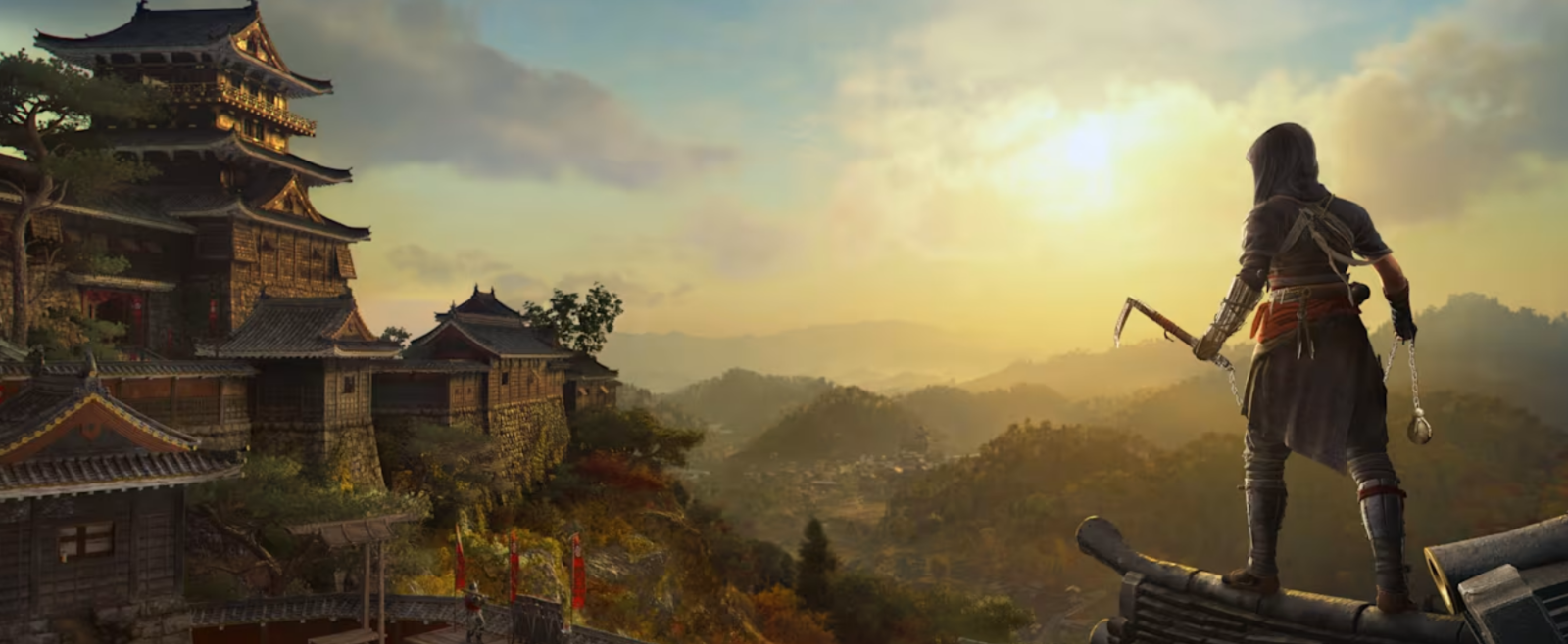 Assassin’s Creed Shadows: Introduction to the Protagonists | Driffle