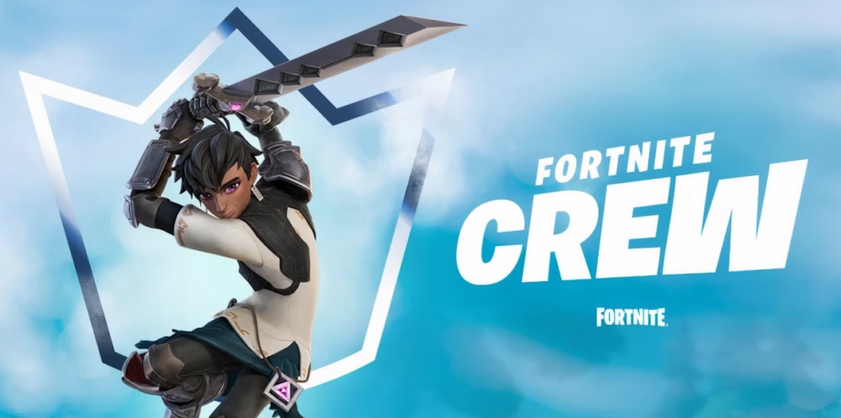 Fortnite's January 2025 Crew Pack Skin Unveiled | Driffle