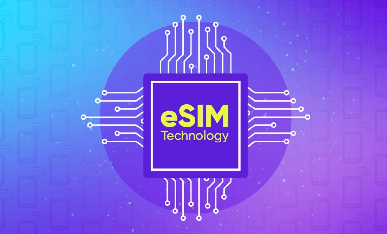 How eSIMs are Revolutionising Remote Work and Travel | Driffle