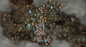 STALKER 2 Map and Key Locations: A Complete Guide | Driffle