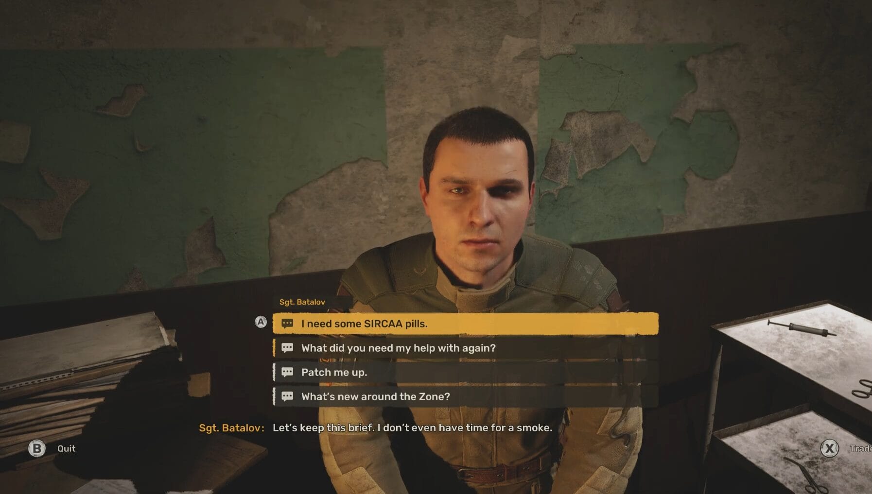 STALKER 2 Medic Locations: A Complete Guide | Driffle