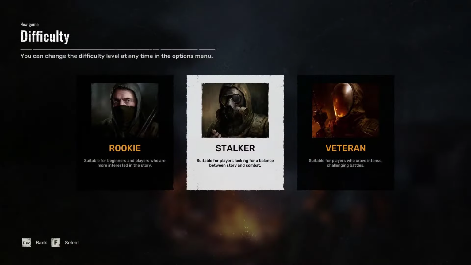 STALKER 2 Difficulty Differences: A Complete Guide | Driffle