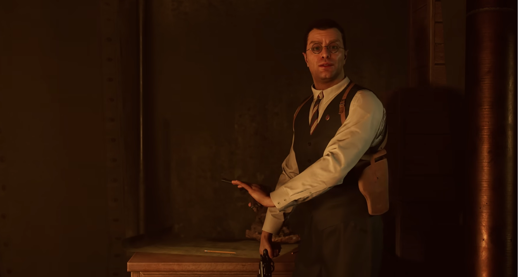 All Characters in Indiana Jones and The Great Circle | Driffle