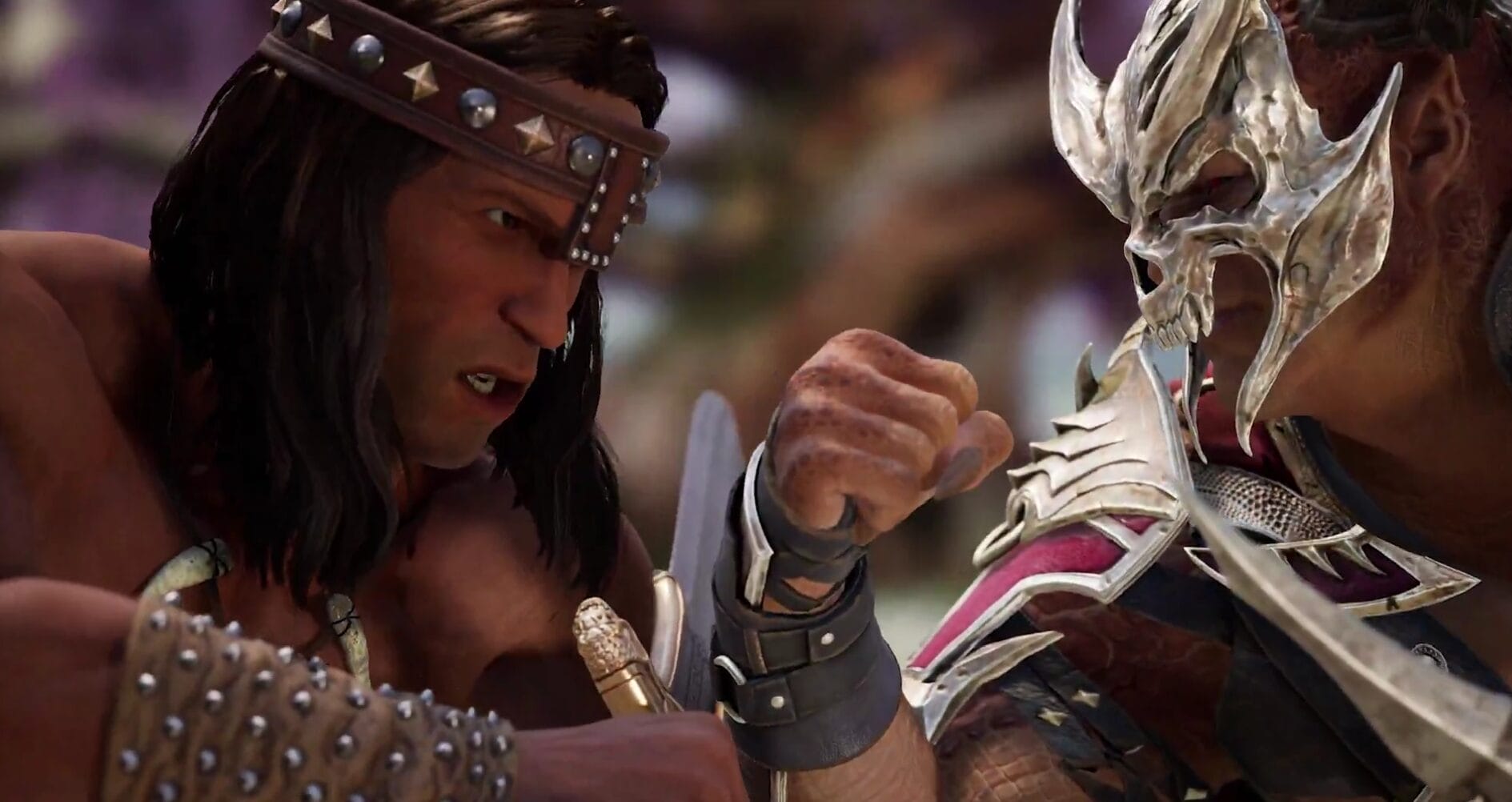 Mortal Kombat 1: Say Hello To Conan The Barbarian | Driffle