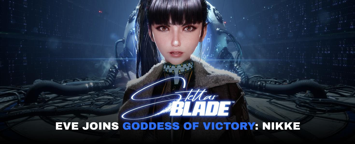 Stellar Blade and Goddess of Victory: Nikke: The Epic Crossover | Driffle