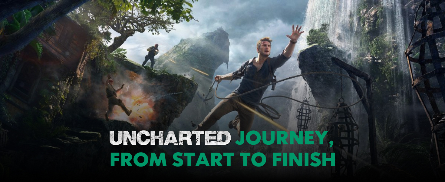 The Uncharted Journey: From Start to Finish | Driffle