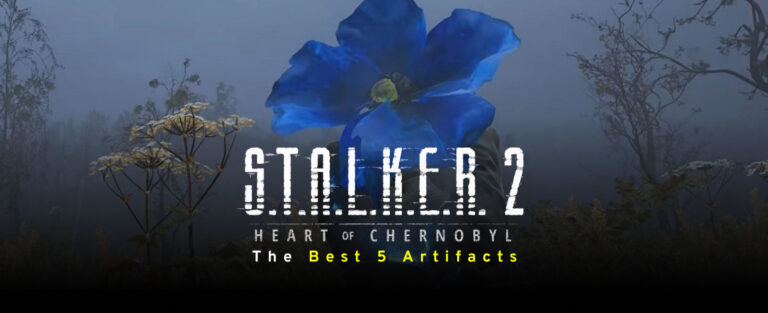 STALKER 2 Trader Locations: A Complete Guide | Driffle