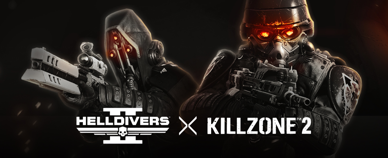 The Ultimate Crossover: Helldivers 2 X Killzone | Driffle