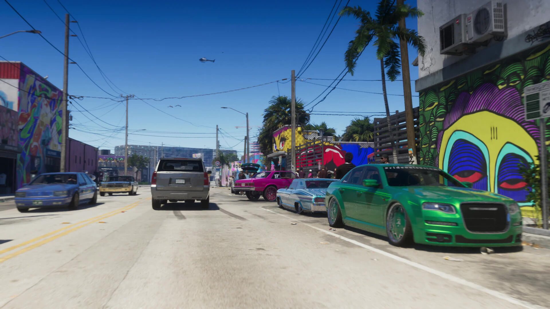 Rockstar Website Updated with GTA 6 Screenshots? | Driffle