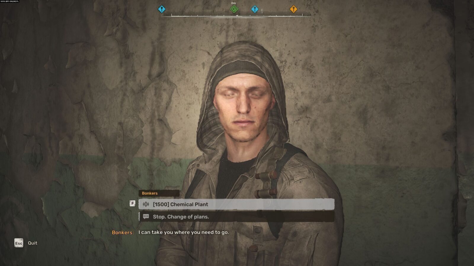 STALKER 2 Map and Key Locations: A Complete Guide | Driffle