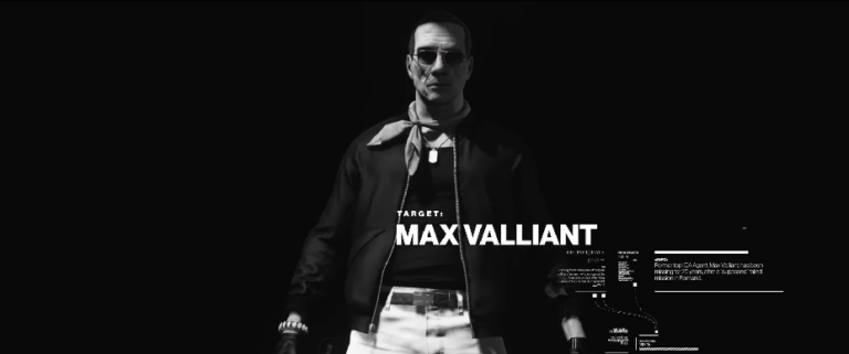 Famous Action Hero from the 90s in Hitman World of Assassination | Driffle