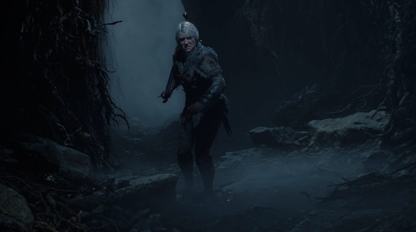 The Witcher 4 New Protagonist Revealed | Driffle