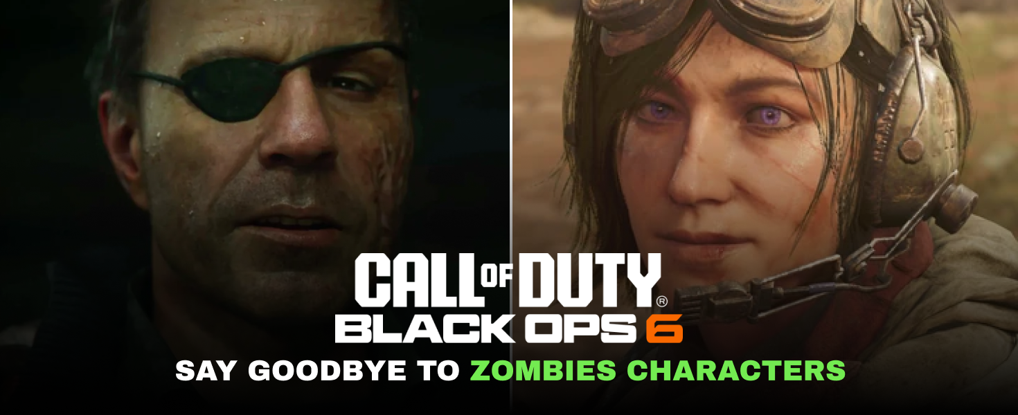 Say Goodbye to Beloved Black Ops 6 Zombies Characters | Driffle