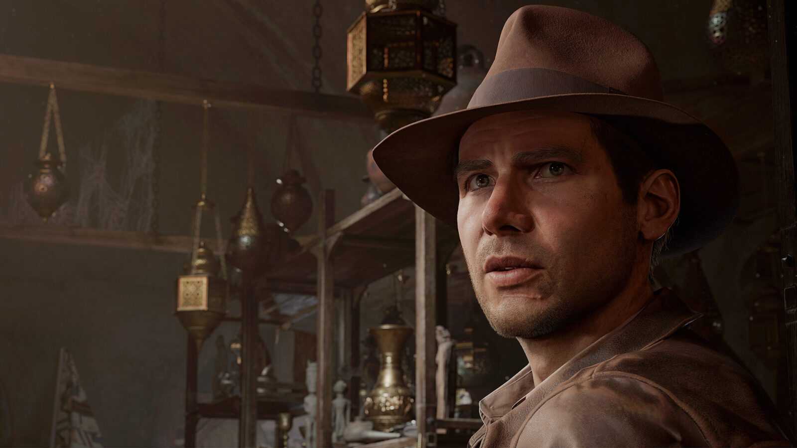 All Characters in Indiana Jones and The Great Circle | Driffle